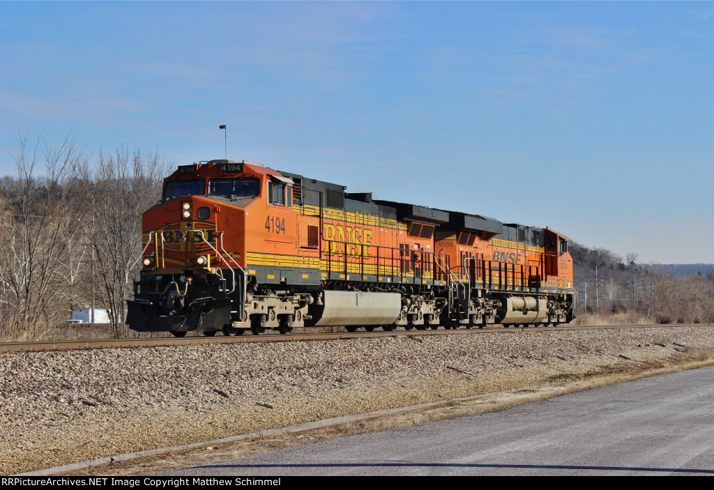 Light Move Through Dozier